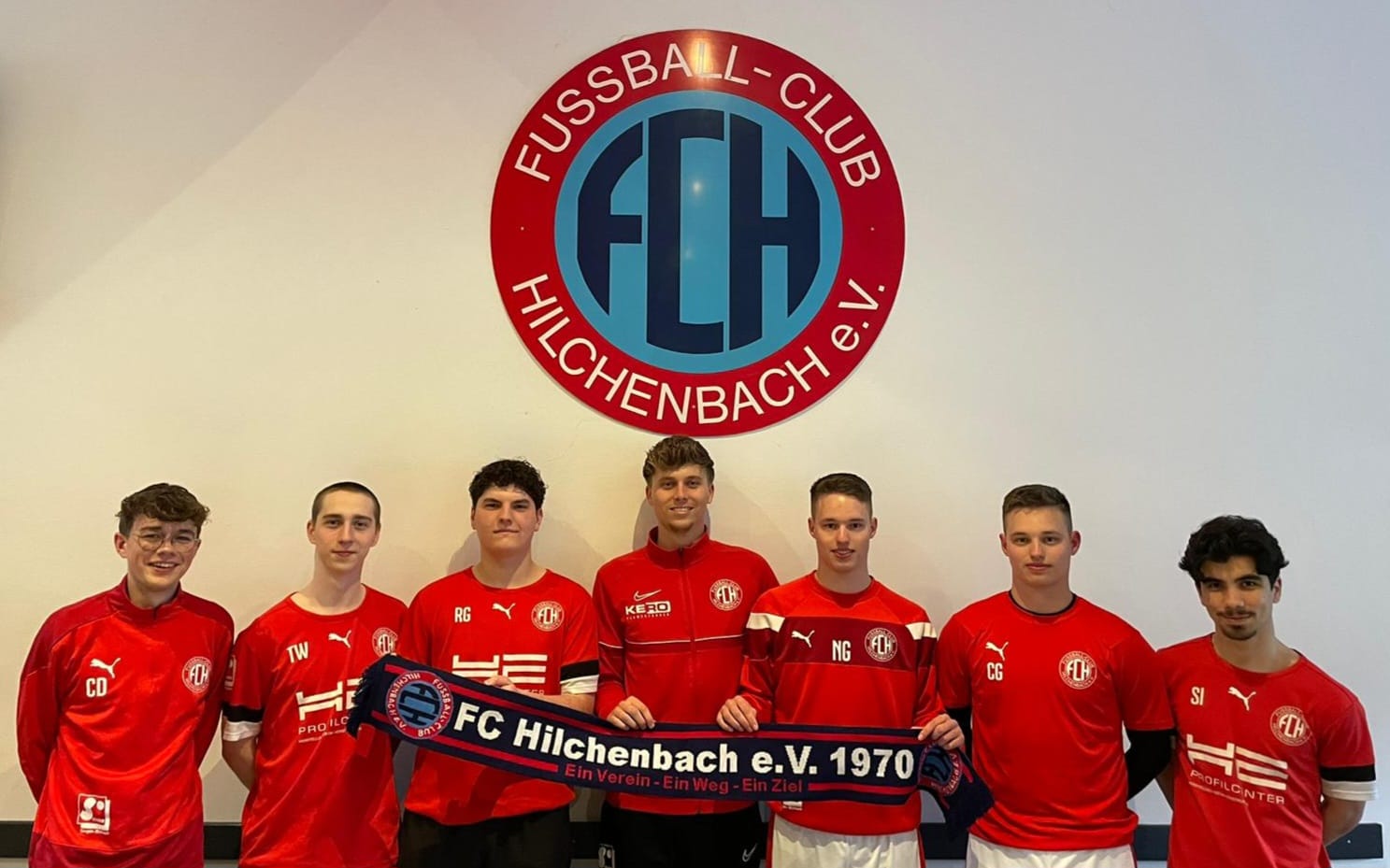 FC Hilchenbach e.V. » [Senioren] Sieben Eigengewächse wechseln in den ...